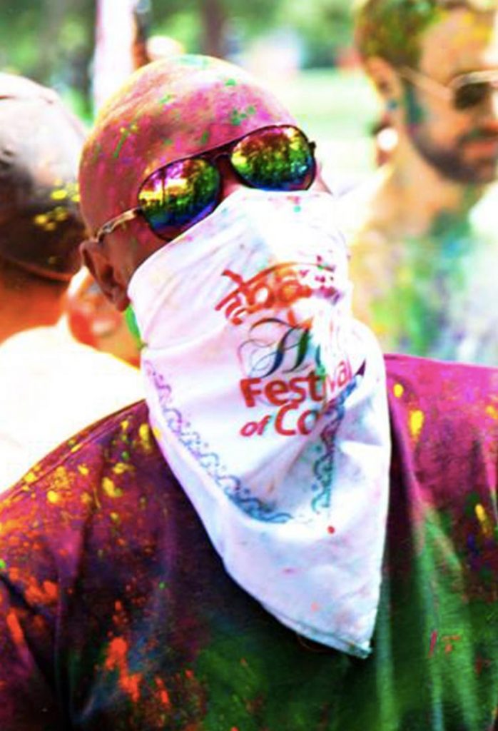 Bandana – Festival of Colors Store